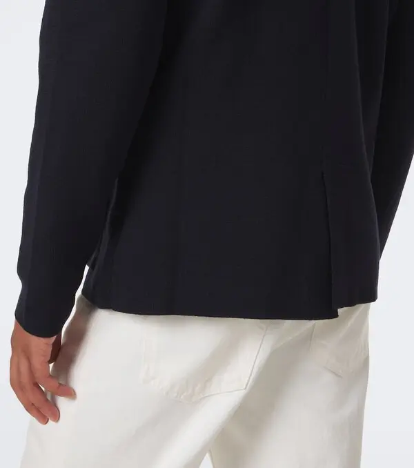 SLOWEAR Virgin Wool Cardigan