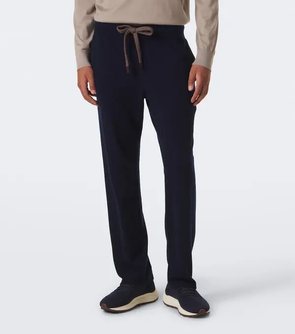 Fedeli Cashmere Sweatpants