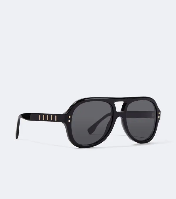 Fendi Five Sisters Navigator Sunglasses