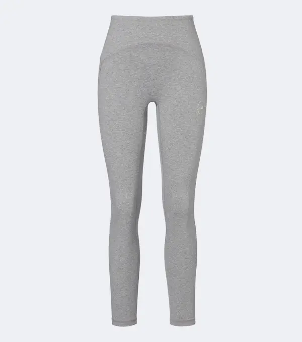 Adidas By Stella McCartney Ruched Leggings