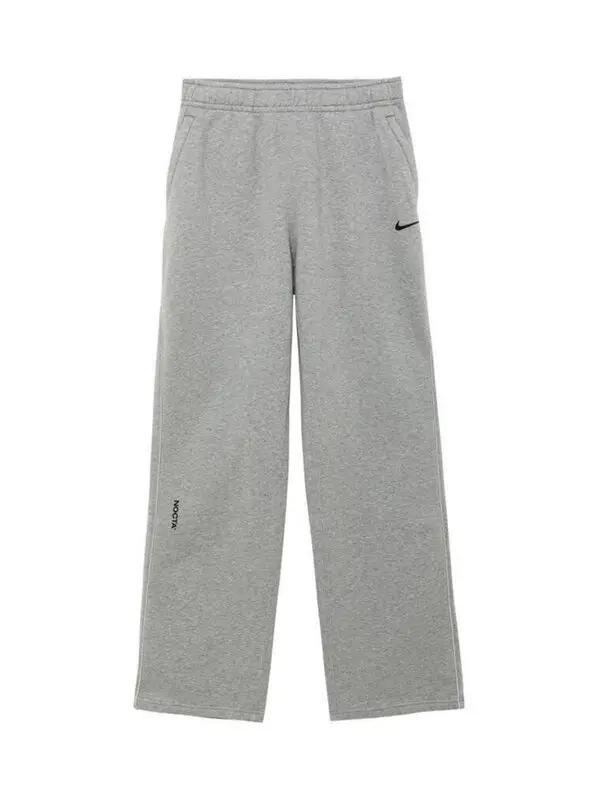 NIKE NOCTA Nocta Cs Pant Fleece - Grey