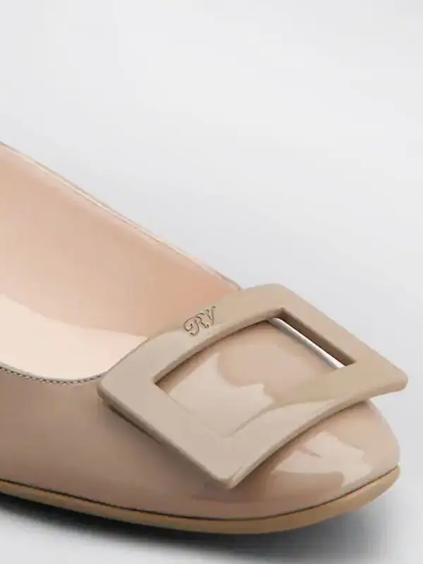 ROGER VIVIER Ballet Pumps Colour