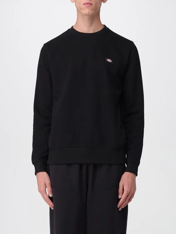 Dickies Crewneck Sweatshirt With Logo Detail
