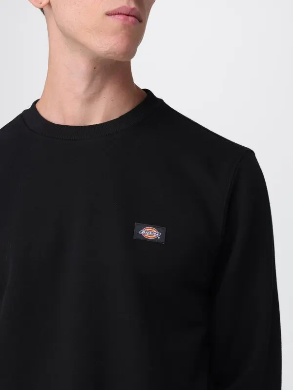 Dickies Crewneck Sweatshirt With Logo Detail