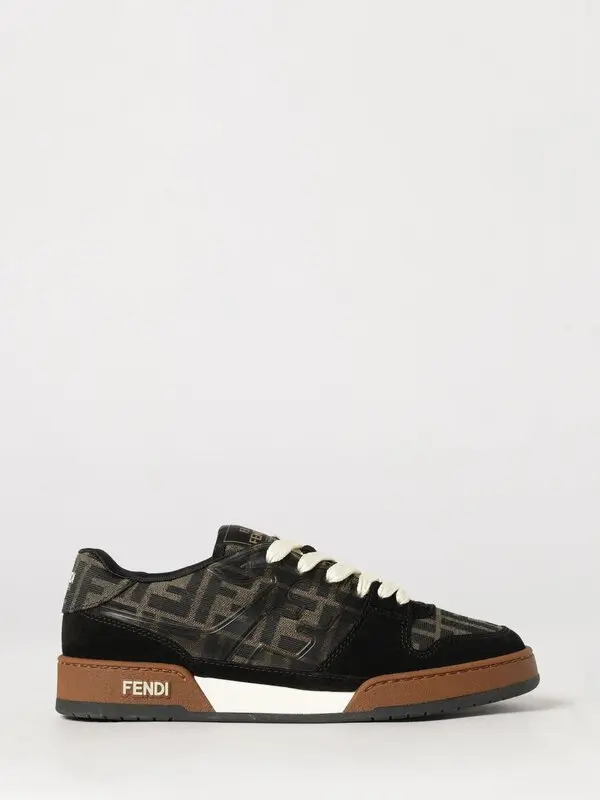 Fendi Trainers Colour - Black