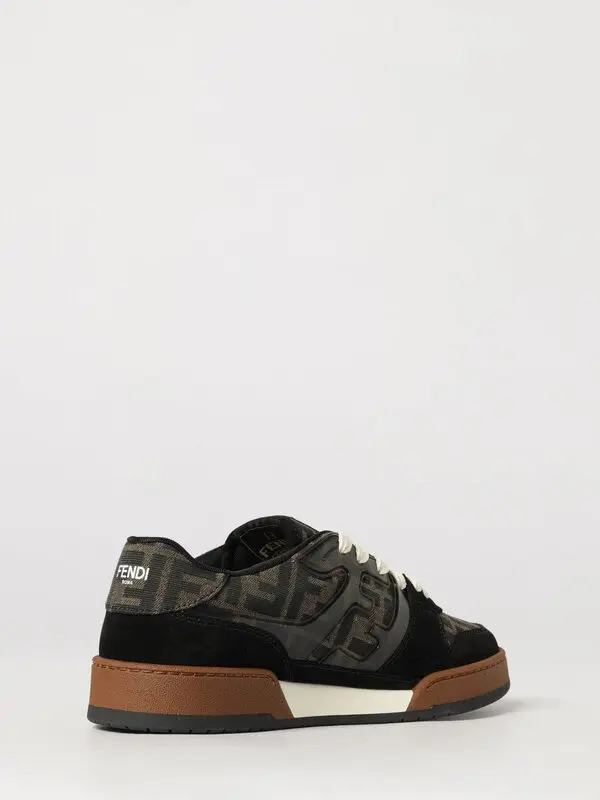 Fendi Trainers Colour - Black