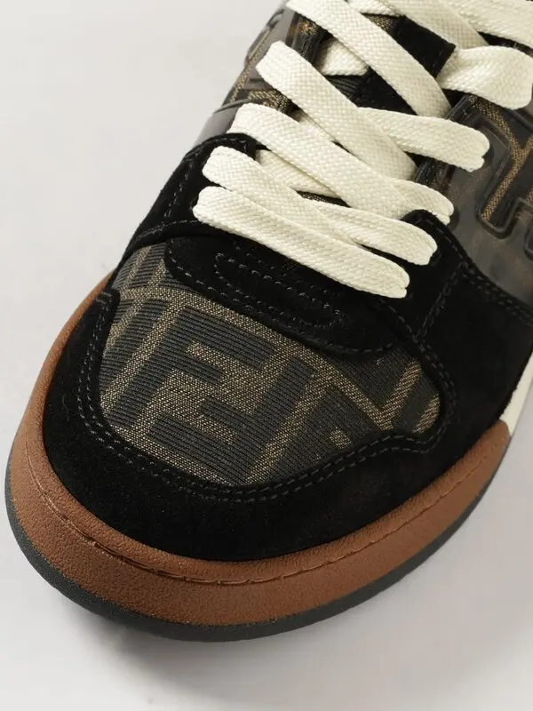 Fendi Trainers Colour - Black