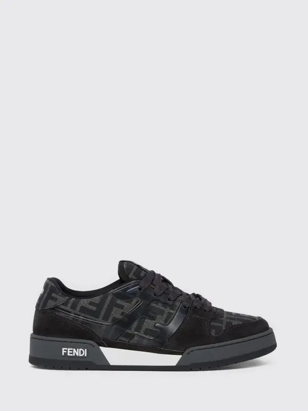 Fendi Trainers - Grey