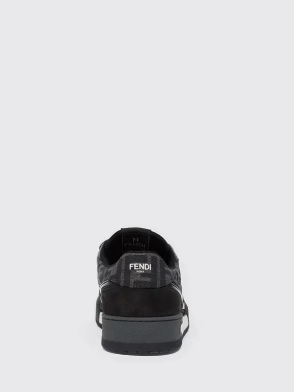 Fendi Trainers - Grey