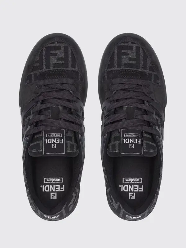 Fendi Trainers - Grey