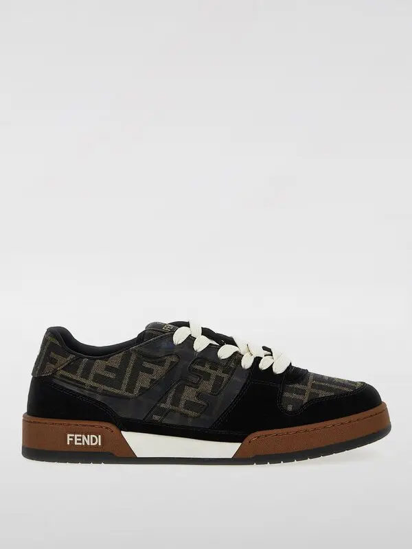 Fendi Trainers - Multicolor