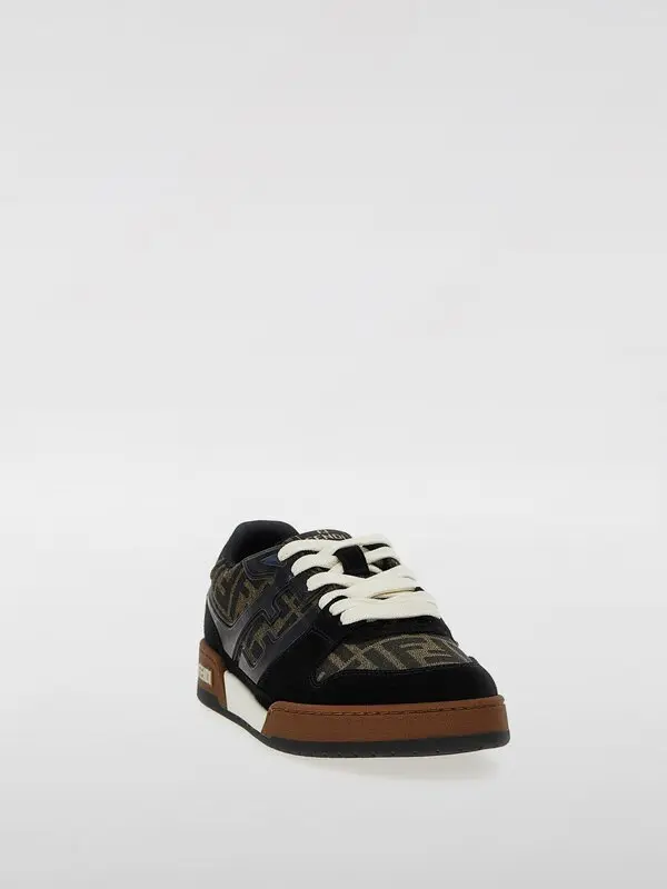 Fendi Trainers - Multicolor