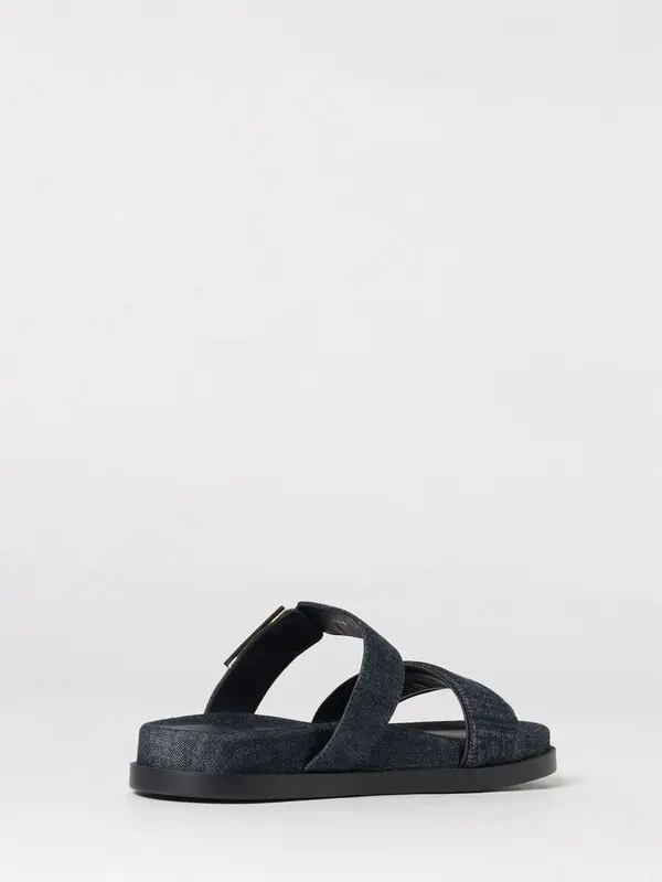 Fendi Heeled Sandals Colour