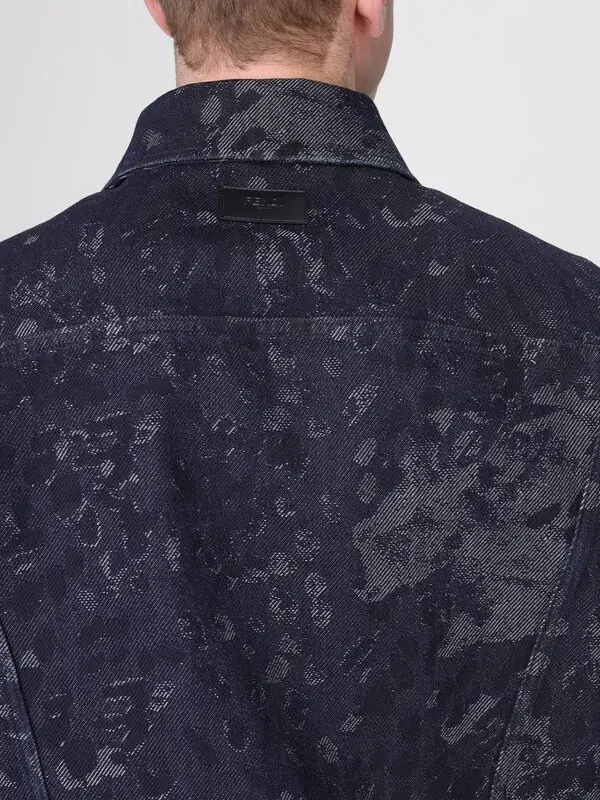 Fendi Jacket Colour