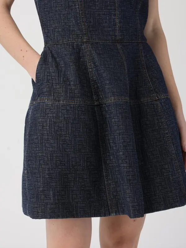 Fendi Dress Colour