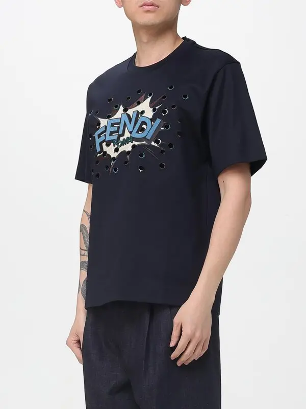 Fendi T-shirt Colour