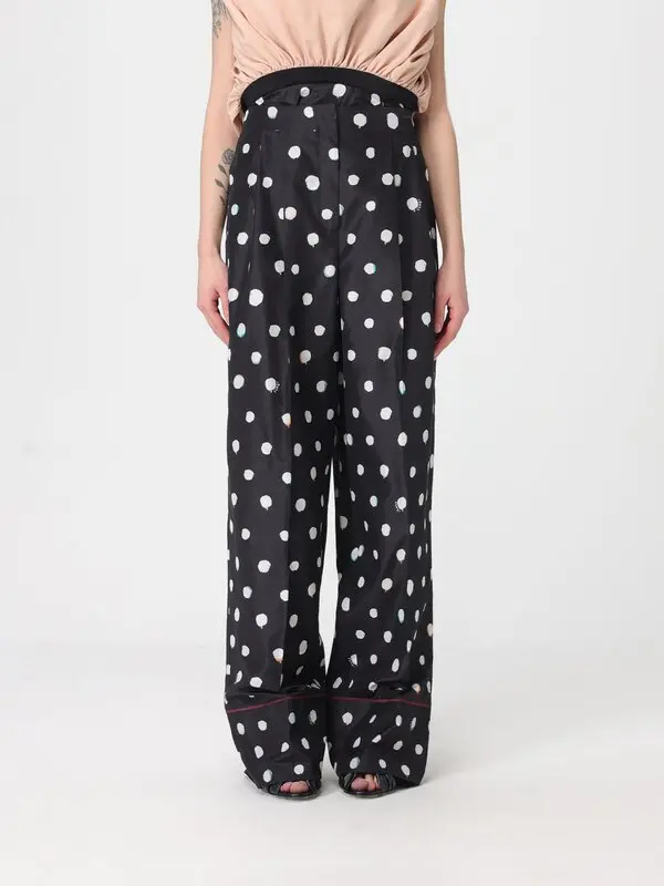 Fendi Trousers Colour