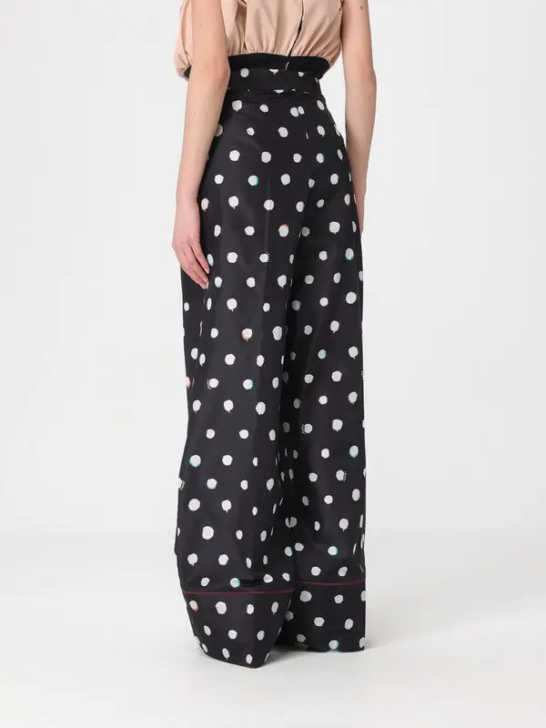 Fendi Trousers Colour