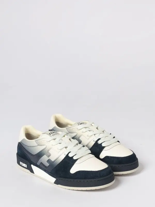 Fendi Trainers Colour