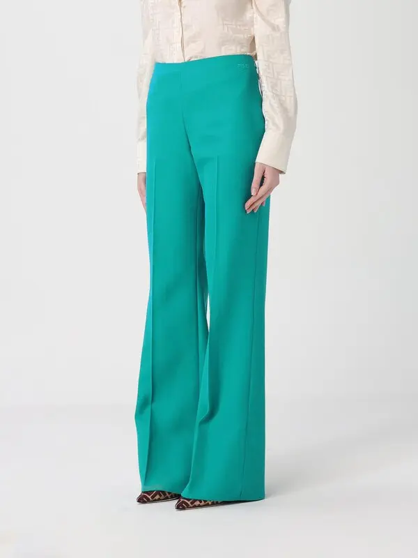 Fendi Trousers Colour