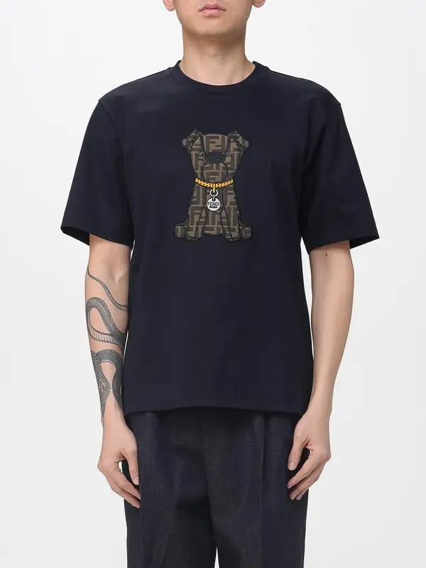 Fendi T-shirt Colour