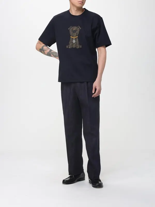 Fendi T-shirt Colour