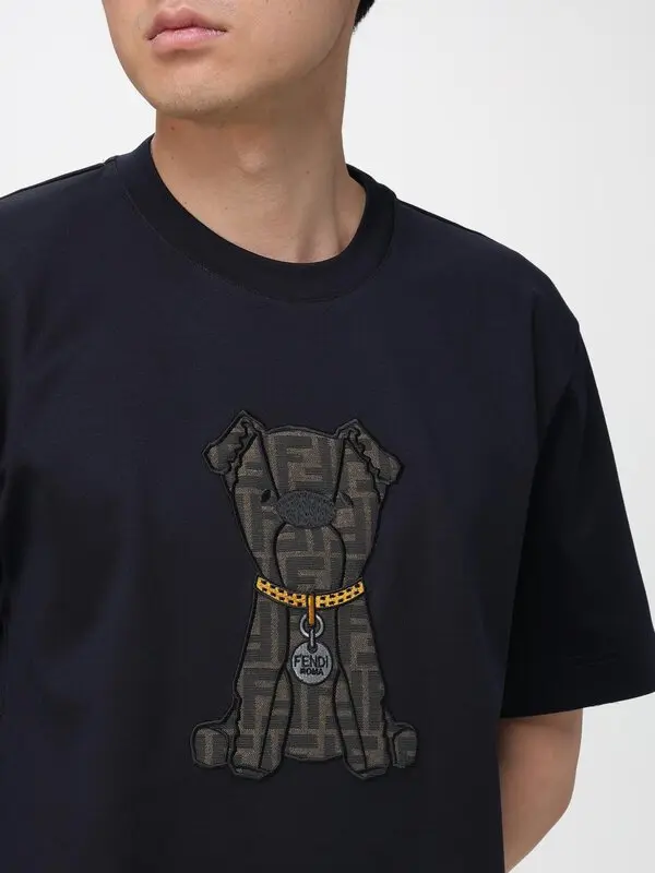 Fendi T-shirt Colour