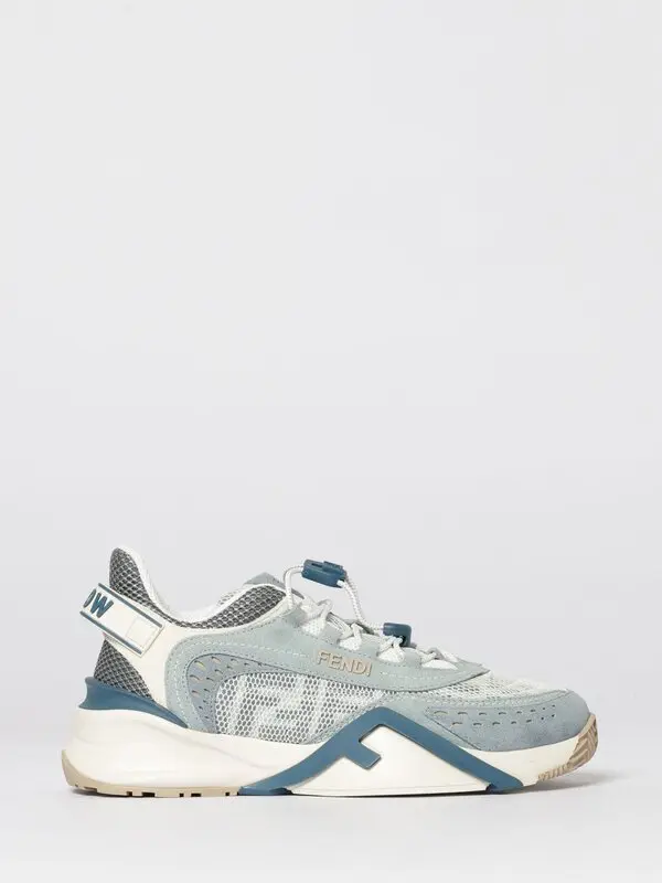 Fendi Trainers Colour - Gnawed Blue