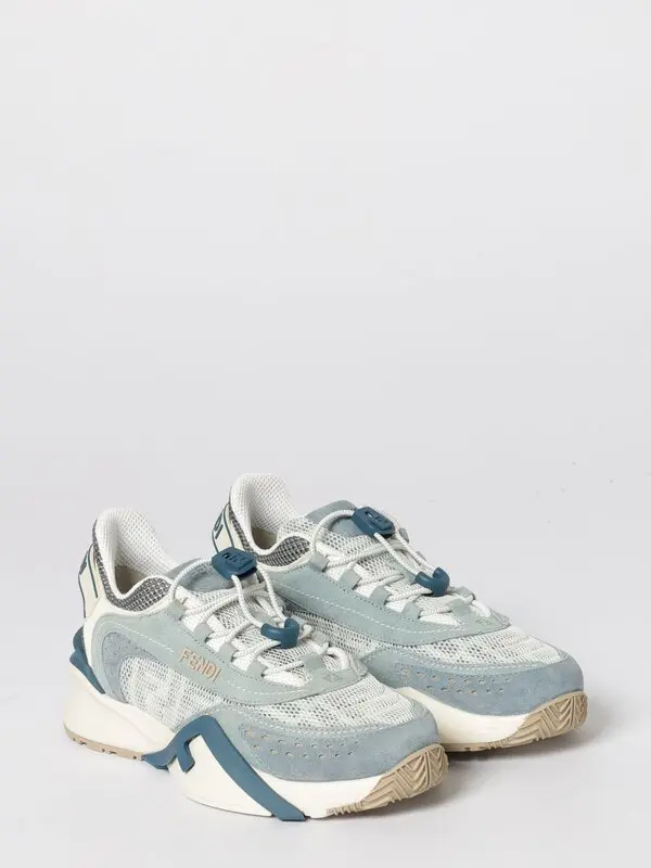 Fendi Trainers Colour - Gnawed Blue