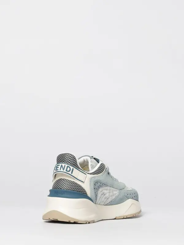 Fendi Trainers Colour - Gnawed Blue