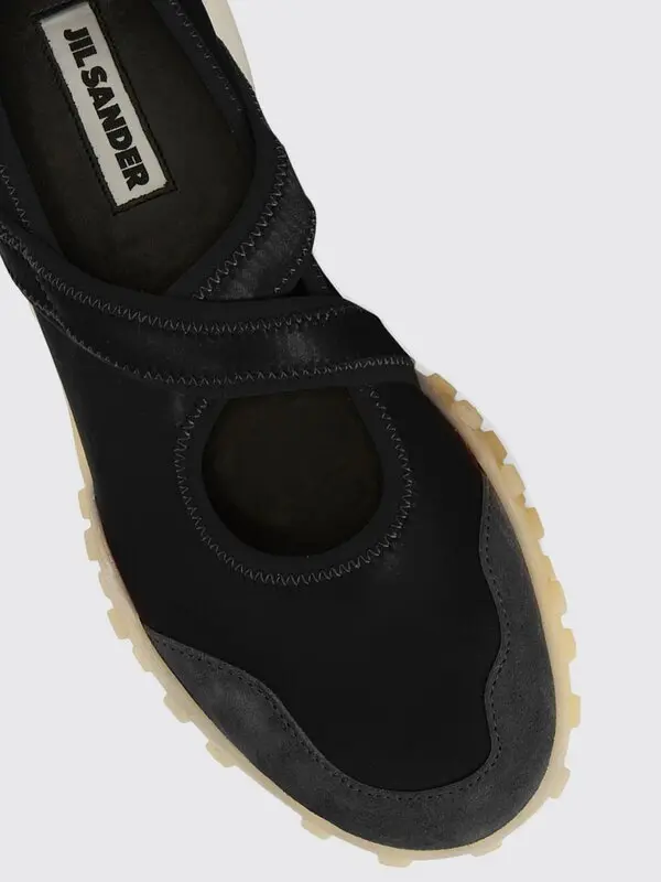 JIL SANDER Ballet Pumps Colour