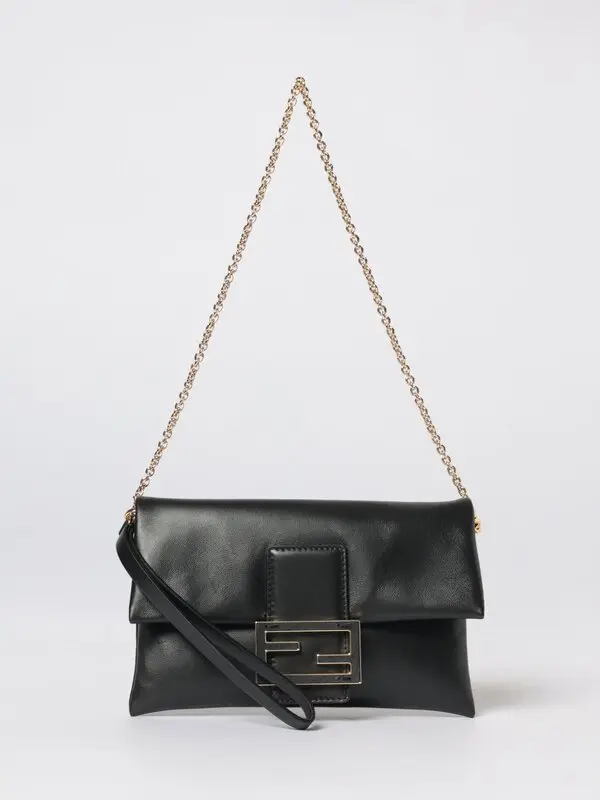 Fendi Mini Bag Colour - Black