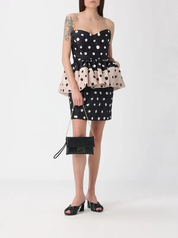Fendi Mini Bag Colour - Black
