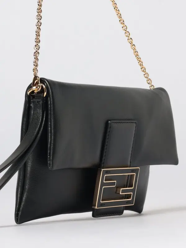 Fendi Mini Bag Colour - Black