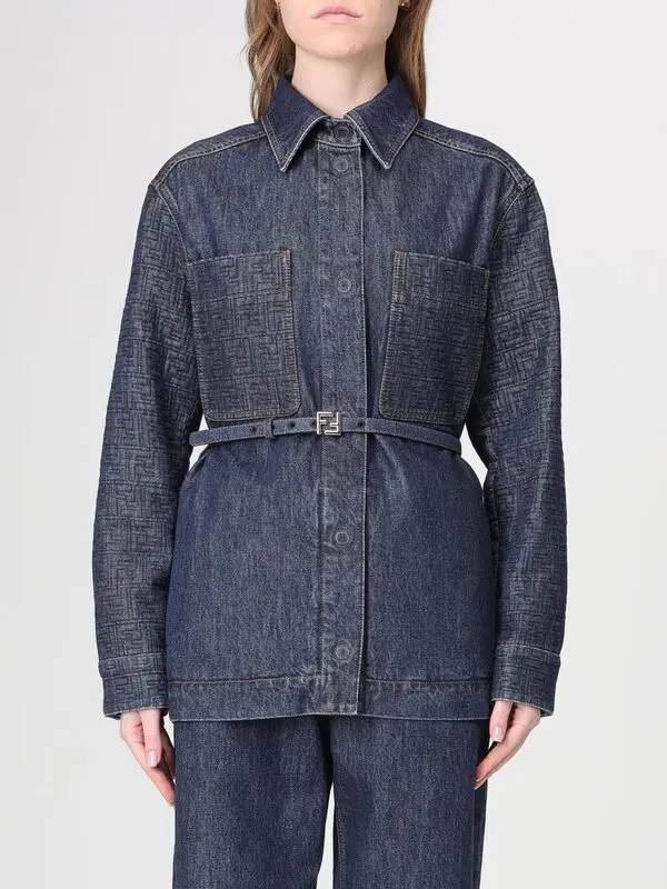 Fendi Jacket Colour