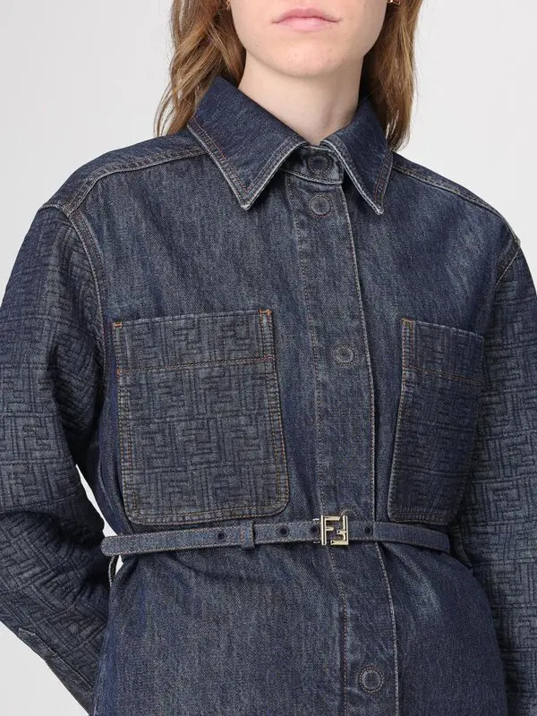 Fendi Jacket Colour