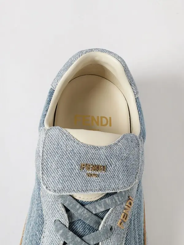 Fendi Trainers Colour