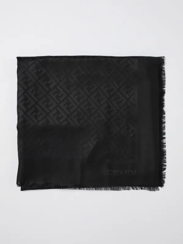 Fendi Scarf Colour - Black