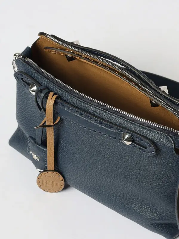 Fendi Handbag Colour - Blue