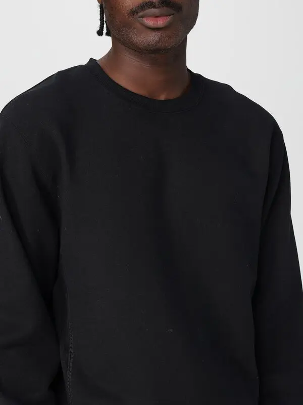 Saint Laurent Crewneck Sweatshirt - Black