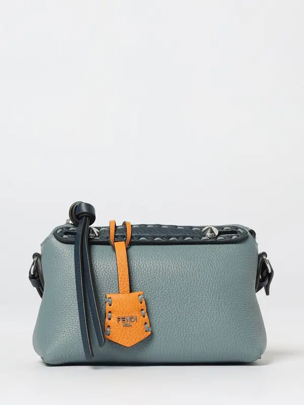 Fendi Mini Bag Colour - Denim