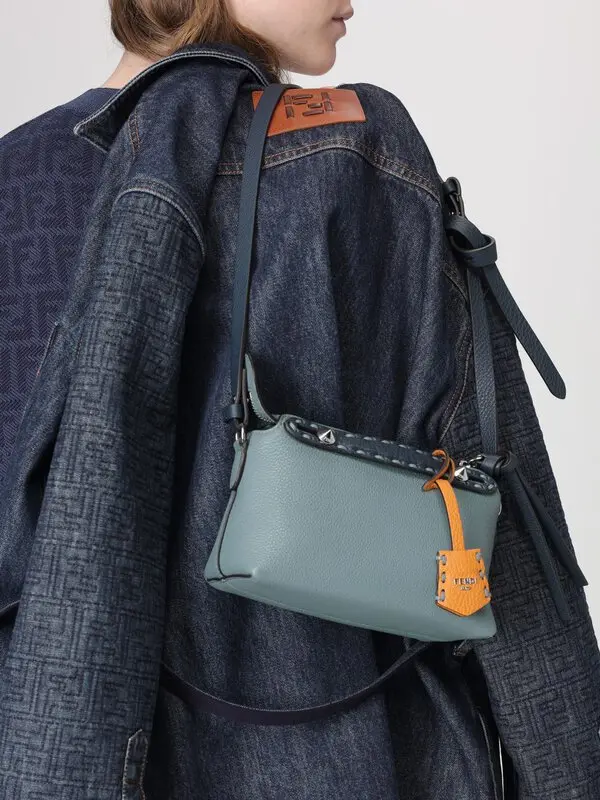 Fendi Mini Bag Colour - Denim