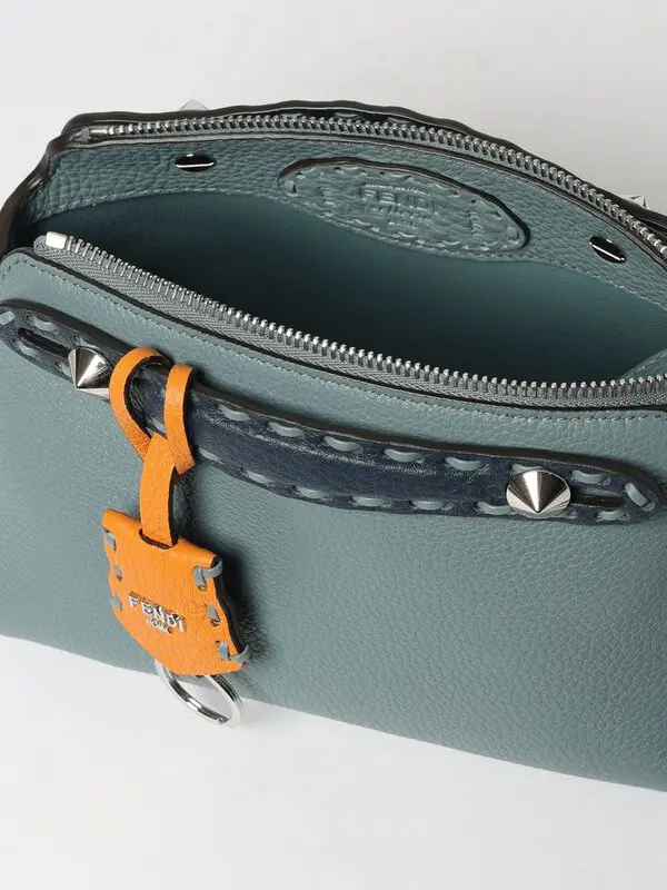 Fendi Mini Bag Colour - Denim