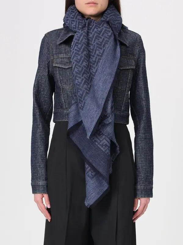 Fendi Scarf Colour