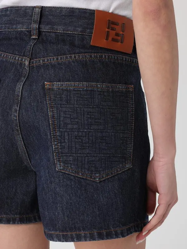 Fendi Shorts Colour
