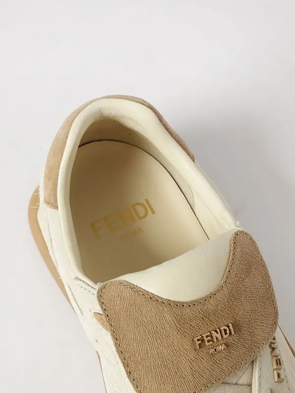 Fendi Trainers Colour