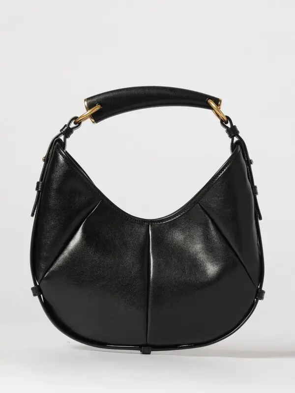 Saint Laurent Mombasa Leather Bag