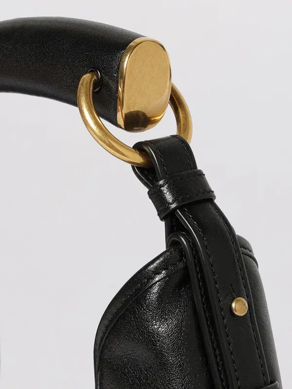 Saint Laurent Mombasa Leather Bag