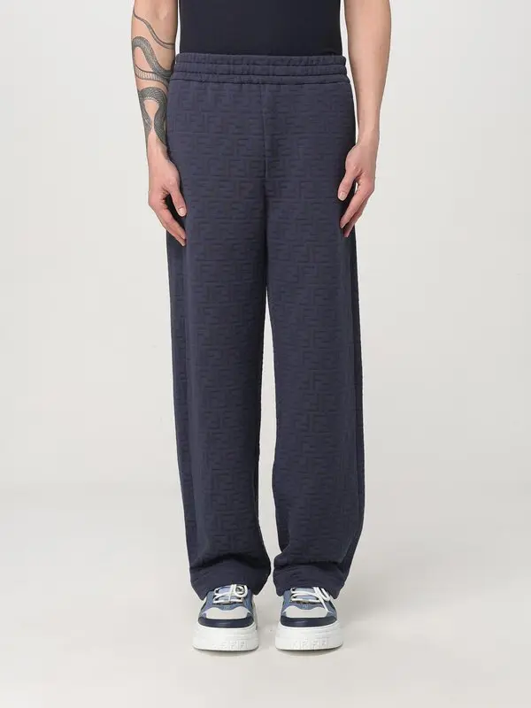 Fendi Trousers Colour