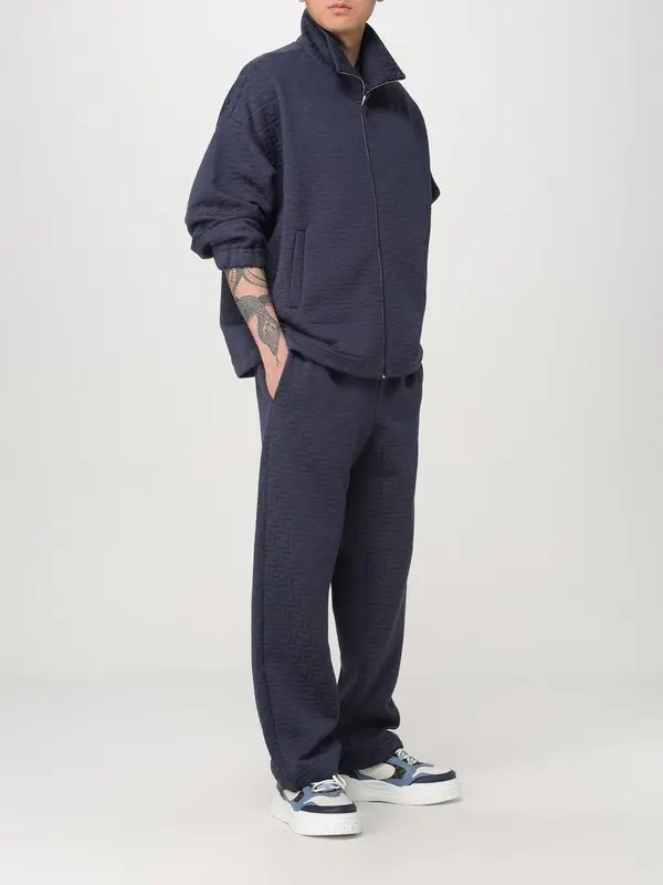 Fendi Trousers Colour